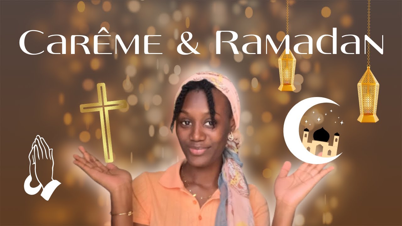Carême ️ et Ramadan ☪️? La différence? Provenance? Même principe mais ...