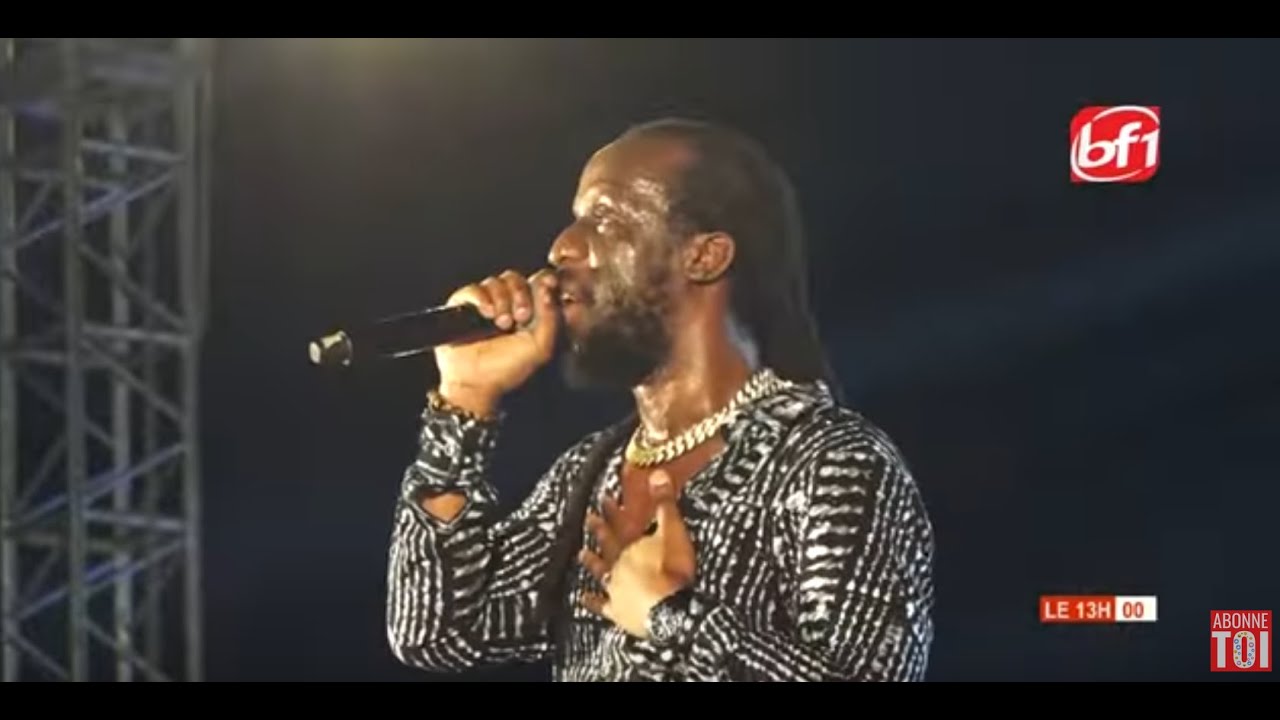 Clôture REMA 2023: 𝐔𝐧 méga 𝐜𝐨𝐧𝐜𝐞𝐫𝐭 𝐩𝐨𝐮𝐫 𝐝𝐢𝐫𝐞 𝐚𝐮 𝐦𝐨𝐧𝐝𝐞 𝐞𝐧𝐭𝐢𝐞𝐫 𝐪𝐮𝐞 "𝐥𝐞 ...