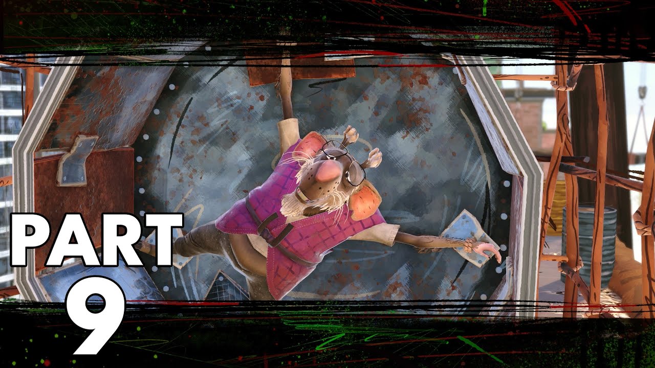 TMNT Mutants Unleashed Walkthrough Gameplay Part 9 - Motherly Instincts ...