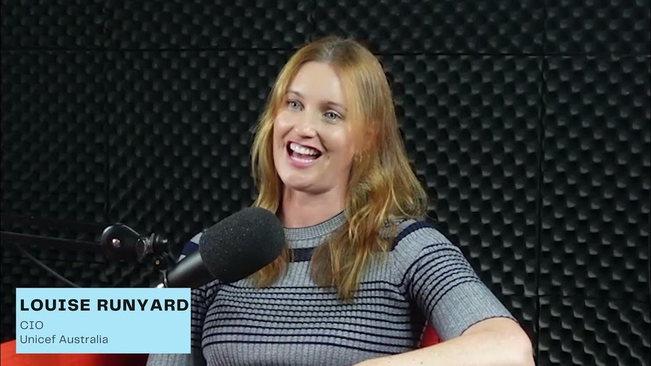 Sam Ebrahim - Diary of a CIO - Episode 1 - Louise Runyard - YouTube