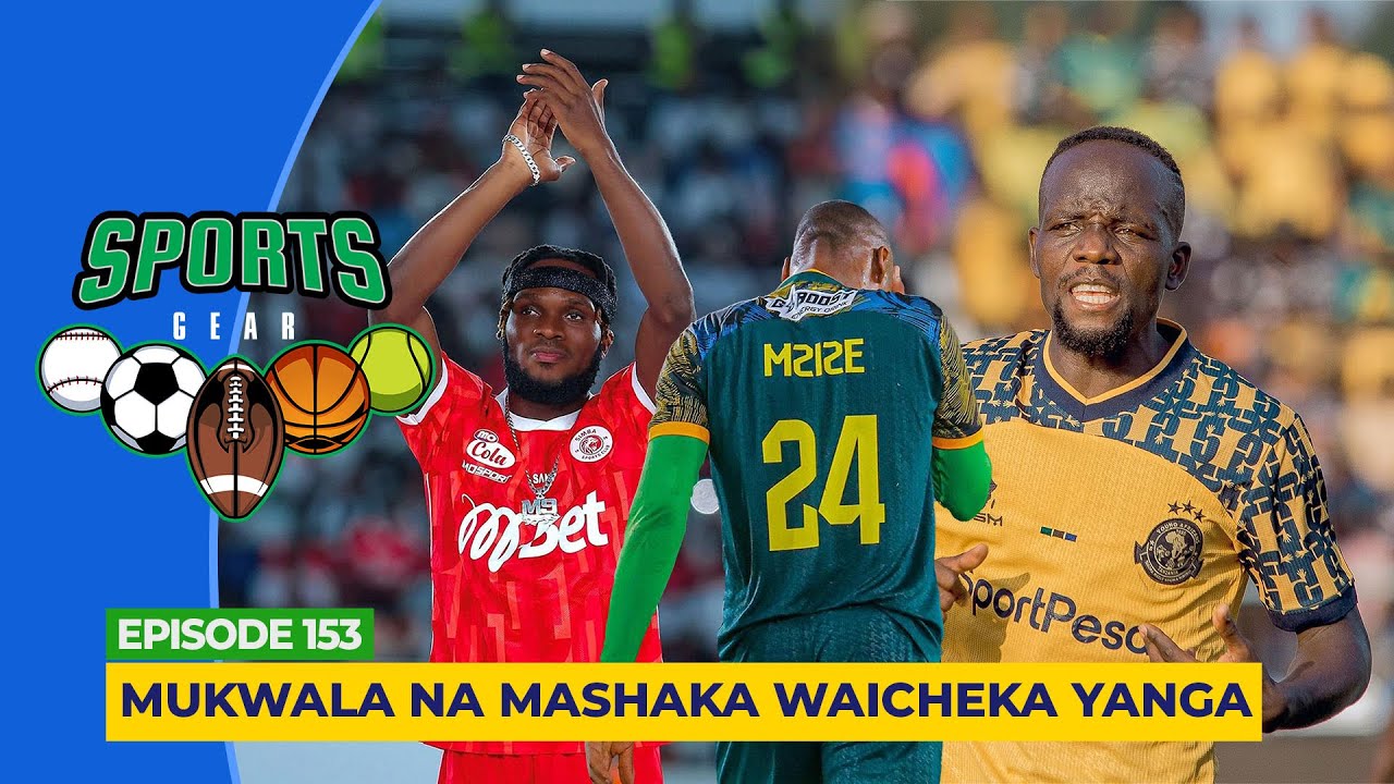 🔴#LIVE: CLATOUS CHAMA AIFIKIA REKODI YA SAMATTA, YANGA WATAJA BEI YA ...