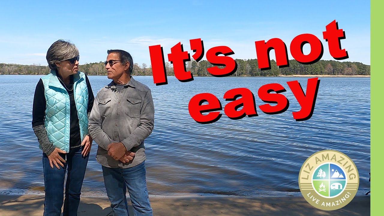 Relationship issues and RV life - YouTube
