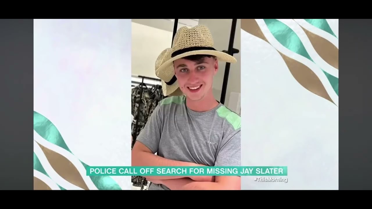 ITV Jay Slater - YouTube