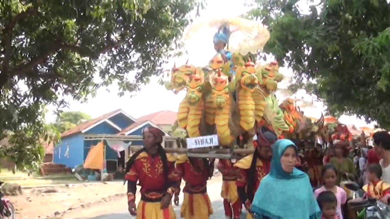 SINGA DADUT FULL LAGU polisi KUDA DEPOK - YouTube