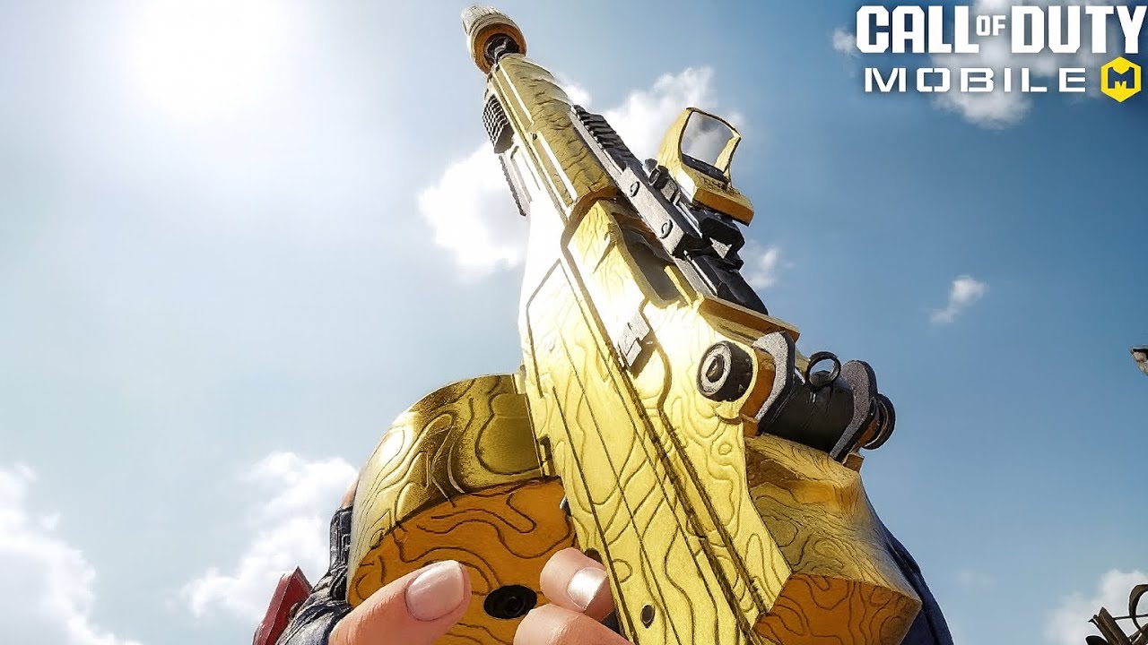 Grinding with SO14 ranked match | codm - YouTube
