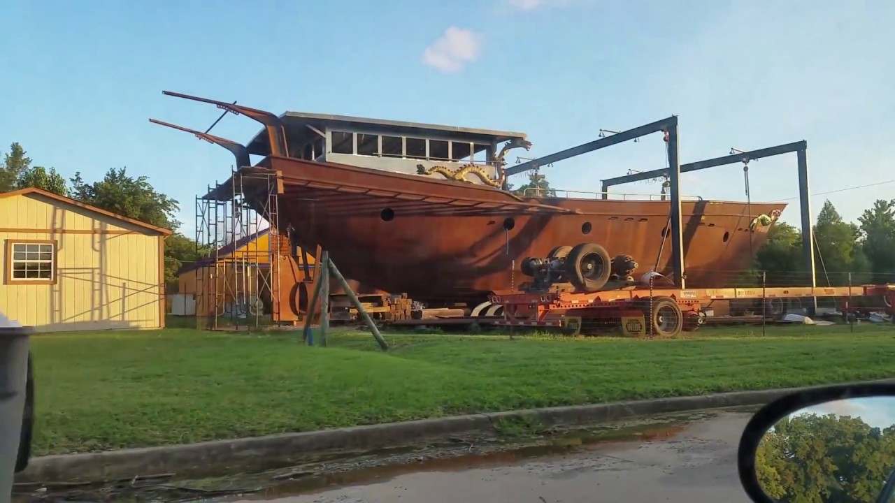 SV Seeker Road Trip and Shop Update - YouTube