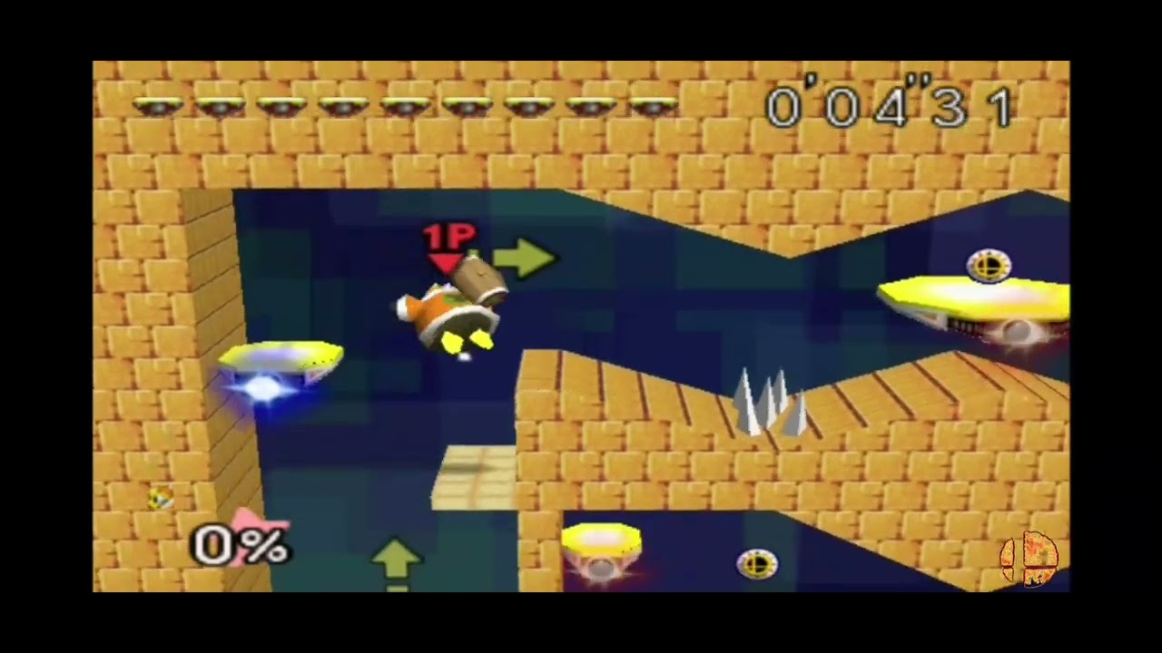 SMASH REMIX ALL BOARD THE PLATFORMS KING DEDEDE - YouTube