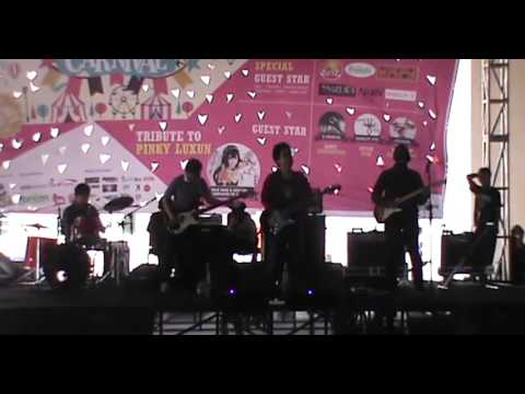Blue Sakura - Gravity (Luna Sea cover) @ J-All Star Carnival