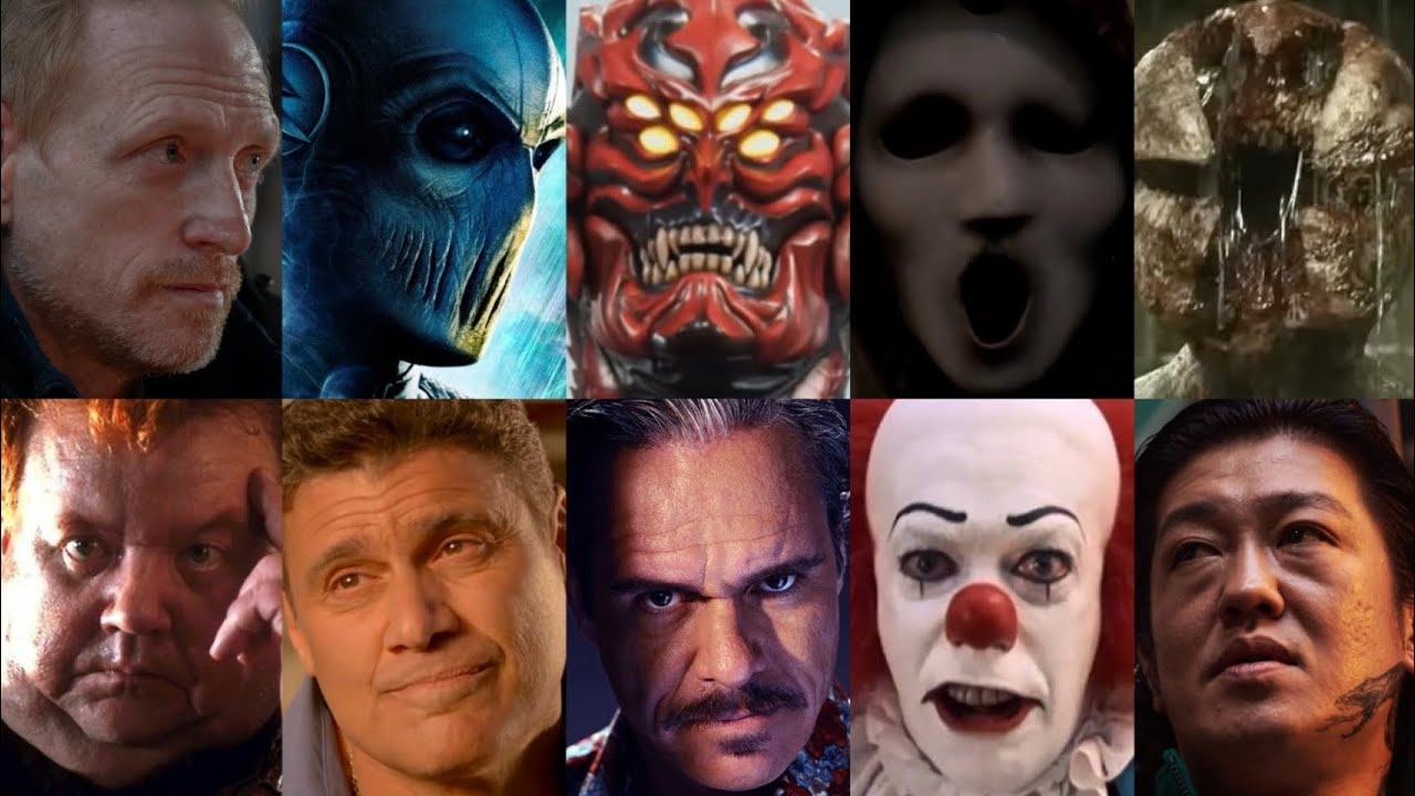 Defeats Of My Favorite T.V. Villains Part 2 - YouTube