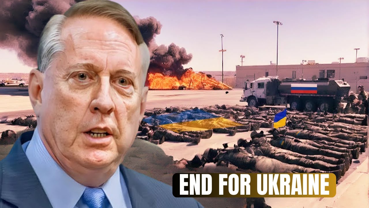 The End Game: Odessa's Fall Marks the Beginning of the End for Ukraine ...