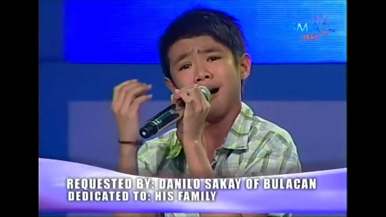 Jude Matthew Servilla Natutulog Ba Ang Diyos ( Grow in God ) - YouTube