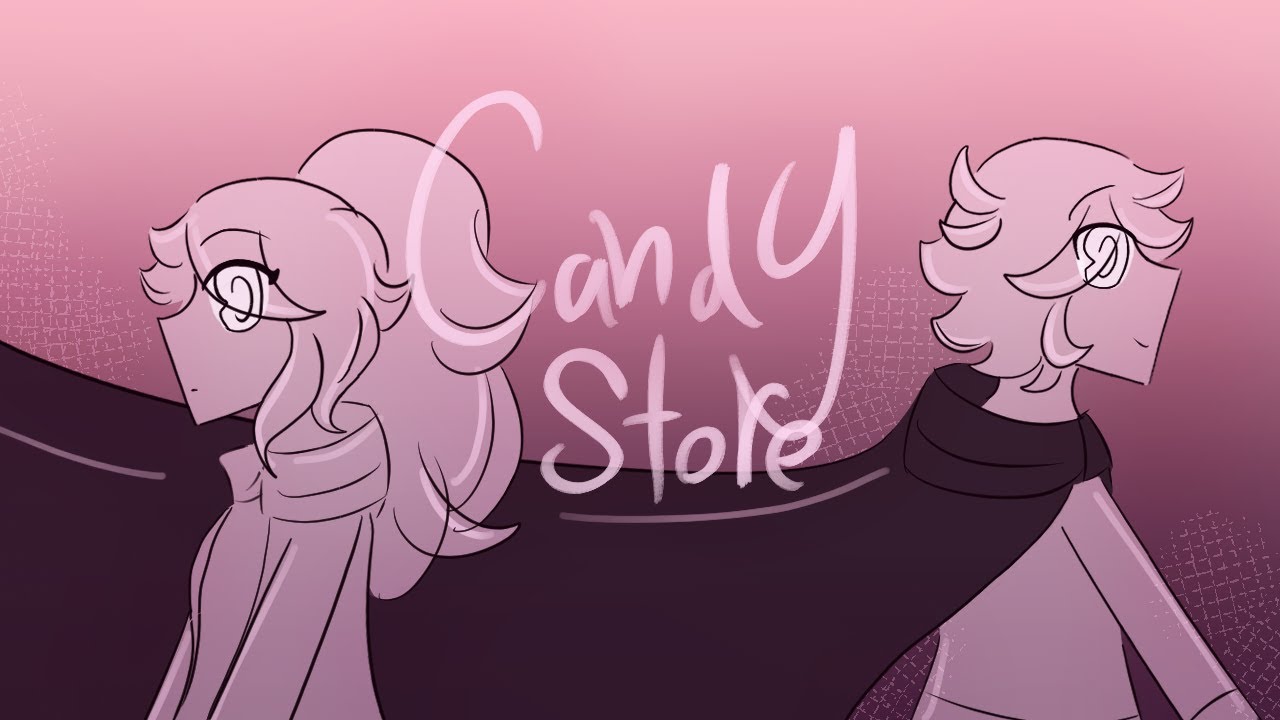 Candy Store | OC Animatic - YouTube