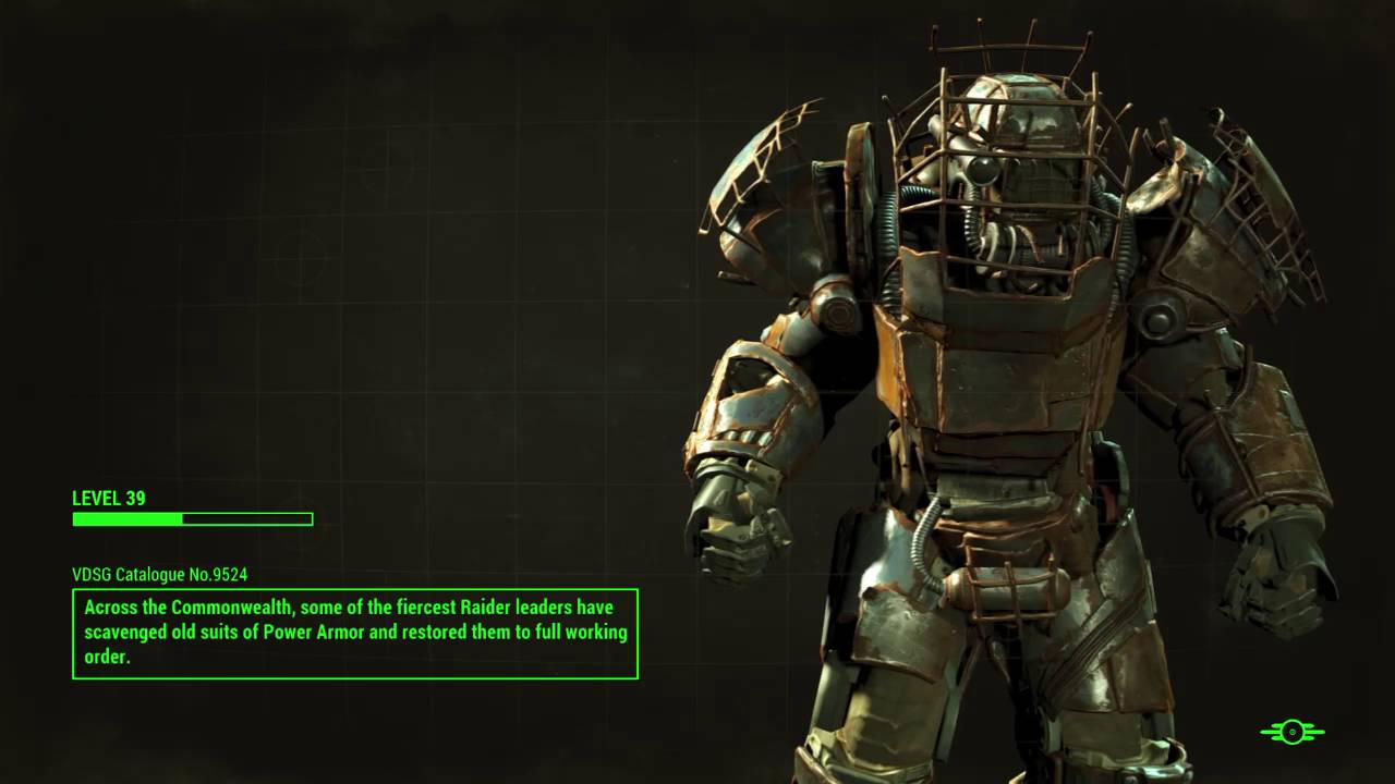 Fallout 4 Automatron Mechanist fight 2 - YouTube