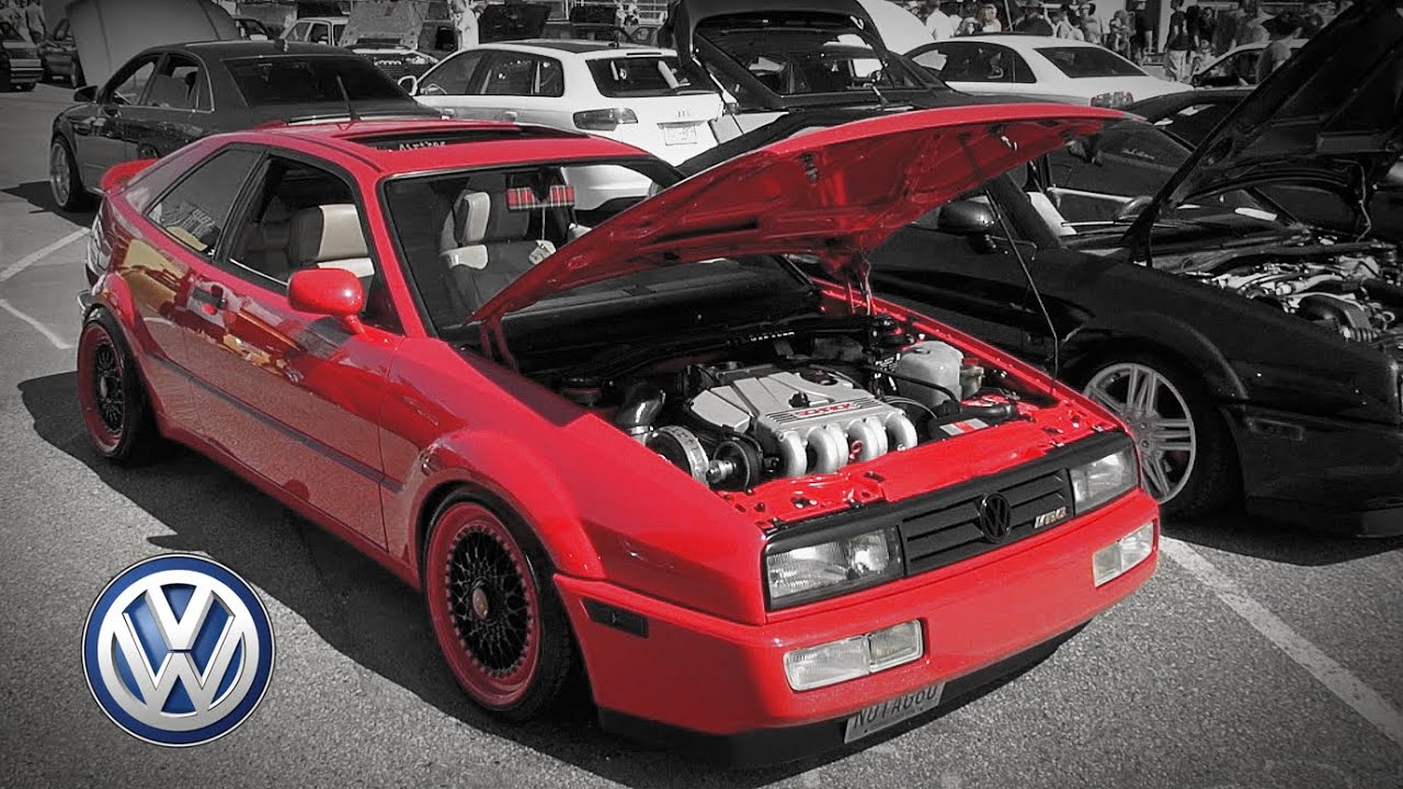 Volkswagen Show. "Scirroco" - YouTube