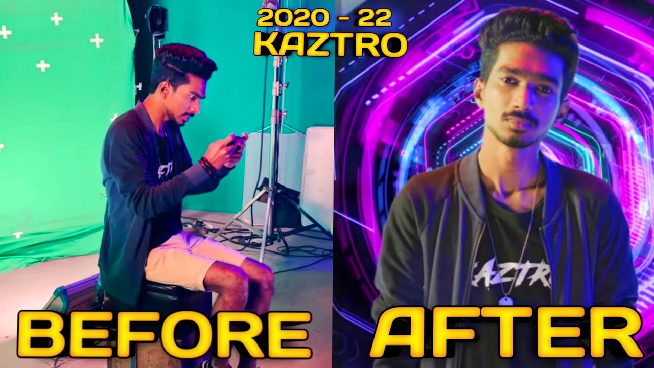 2 YEARS OF KAZTRO JOURNEY | @KaztroGAMINGYT VOICE PACK BGMI OFFICIAL ...