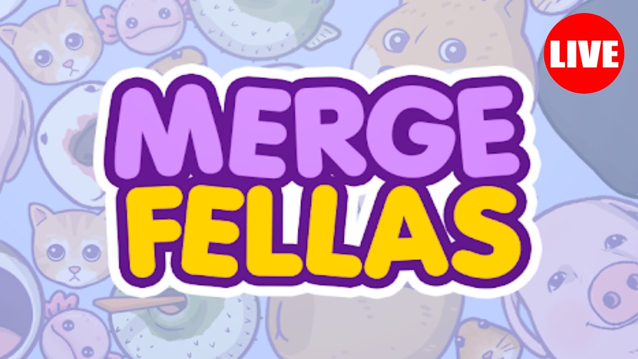 Merge Fellas - Gameplay Part32 - YouTube