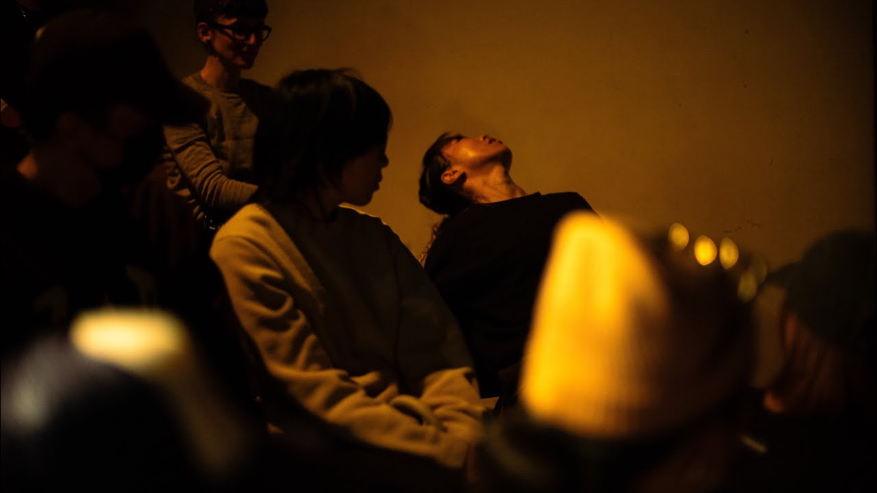 “432029.1” by Tsang Wing Fai at Hong Kong Fringe Festival - YouTube