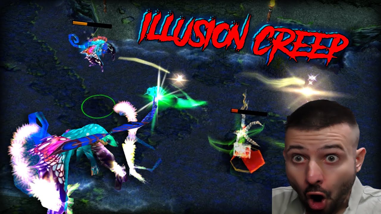 Dota Puck (Faerie Dragon) Best Playing by Whoiim TV - YouTube