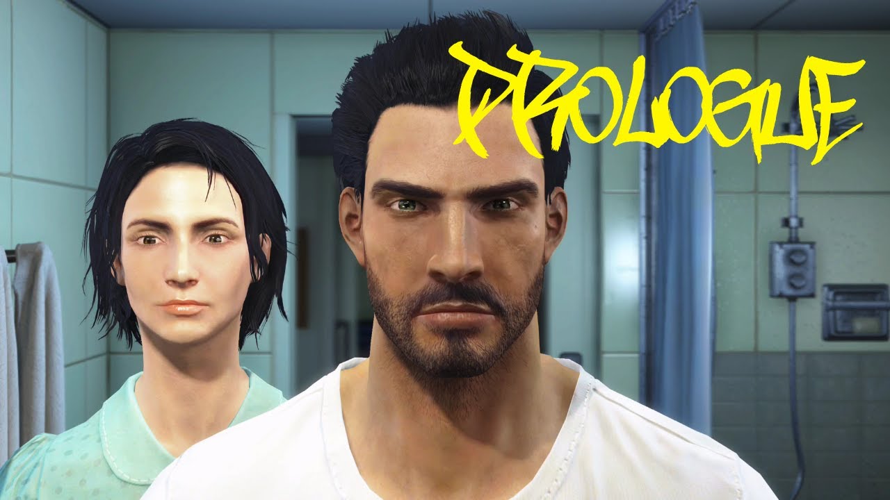 Fallout 4 (Survival) - Prologue - Setting Things Up - YouTube