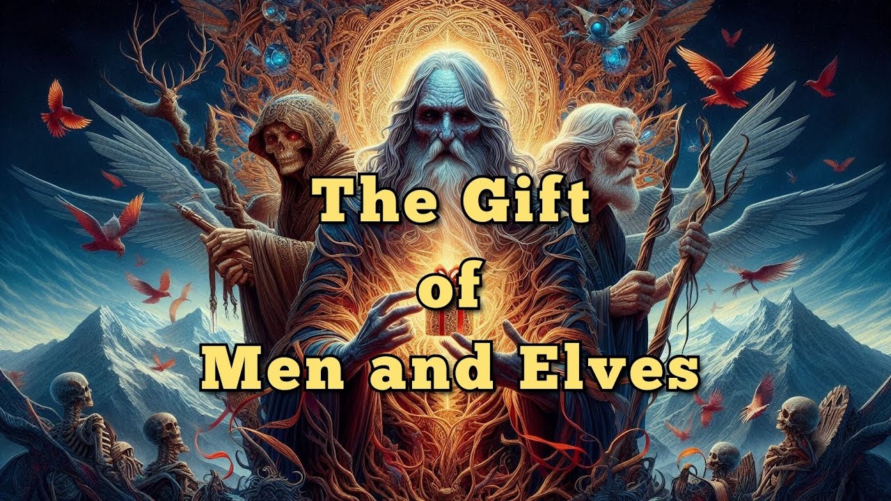 The Gifts of Eru Ilúvatar: Immortality vs. Mortality in Middle-earth ...