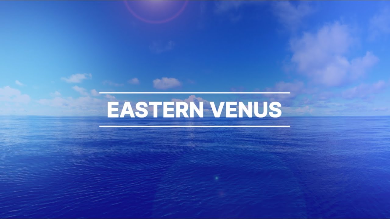 [Full ver.] 특별한 순간을 위한 최고의 선택, 이스턴 비너스를 소개합니다! Eastern Venus Ship Tour ...