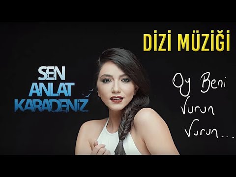 Öykü Gürman - Oy Beni Vurun Vurun (Orijinal Soundtrack)