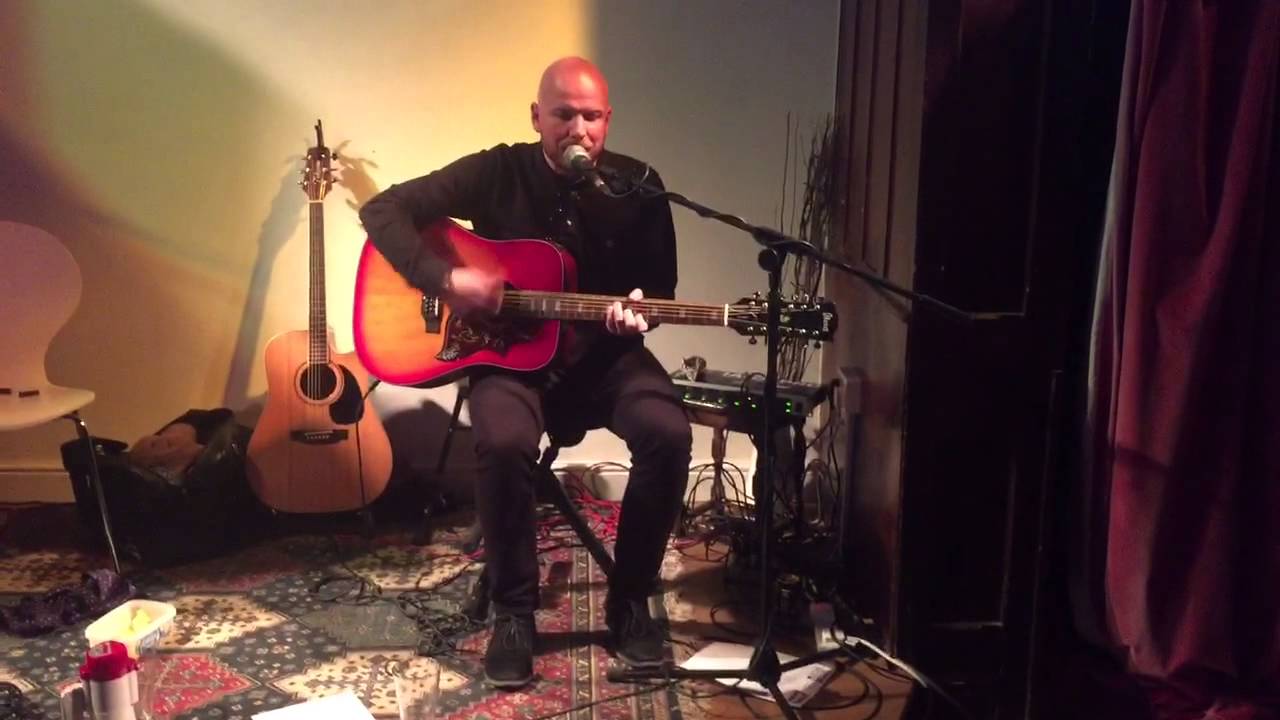 Acoustic Oasis - Magic Pie at Alan McGee's Tabernacle - YouTube
