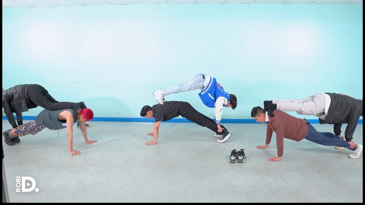 Robi D. Goes P-POP Ep. 01: BECOMING AN SB19 MEMBER FOR A DAY/REACTION ...