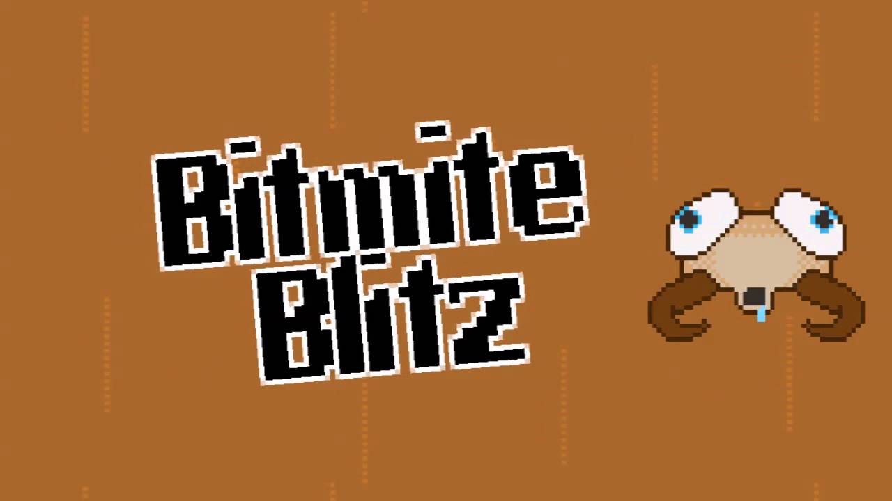 BItmite Blitz Teaser Trailer - YouTube
