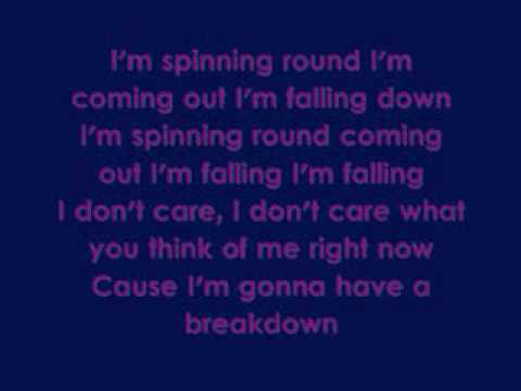 [Lyrics on Screen] Nervous Breakdown-Hawthorne Heights - YouTube