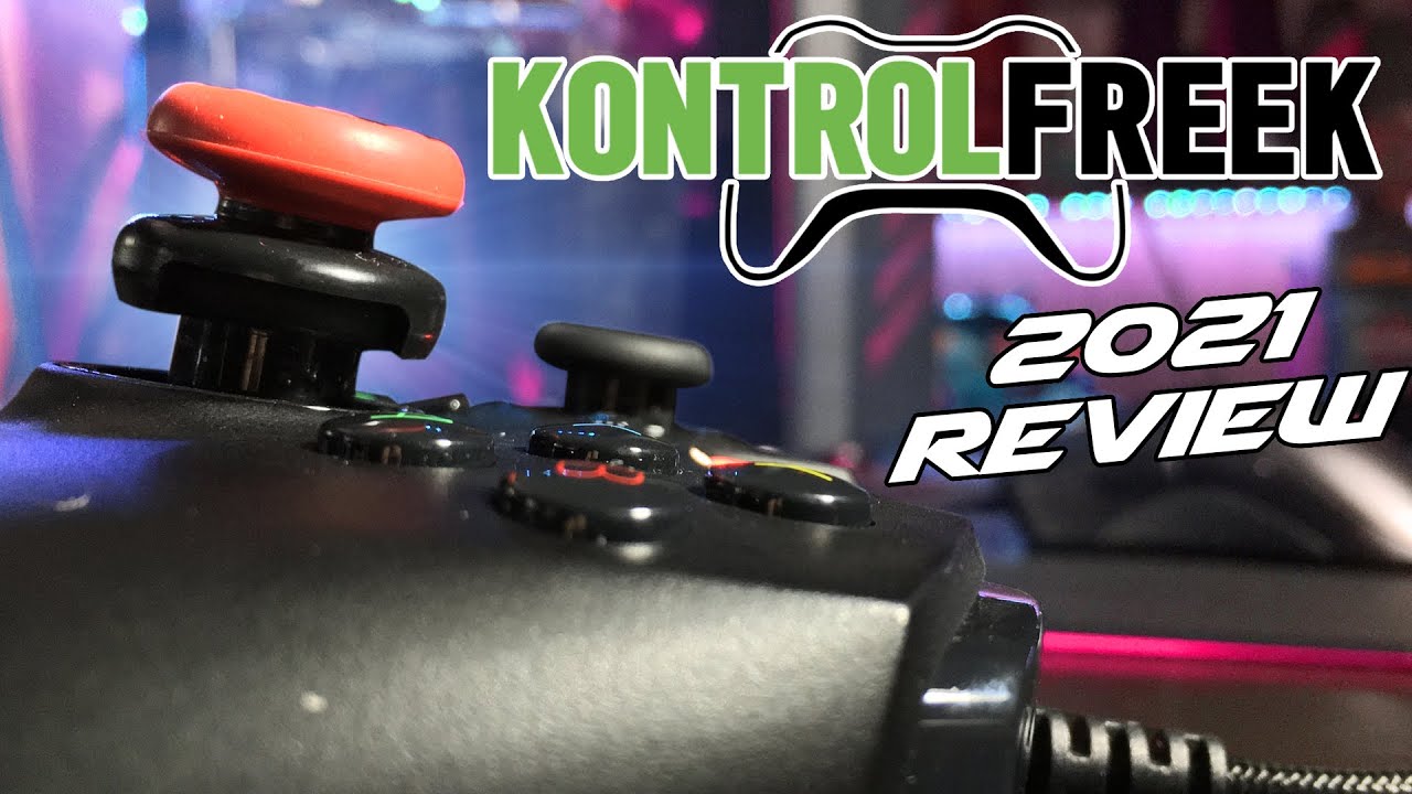 I FINALLY Bought Kontrol Freeks! An Honest Review of the Most Popular ...