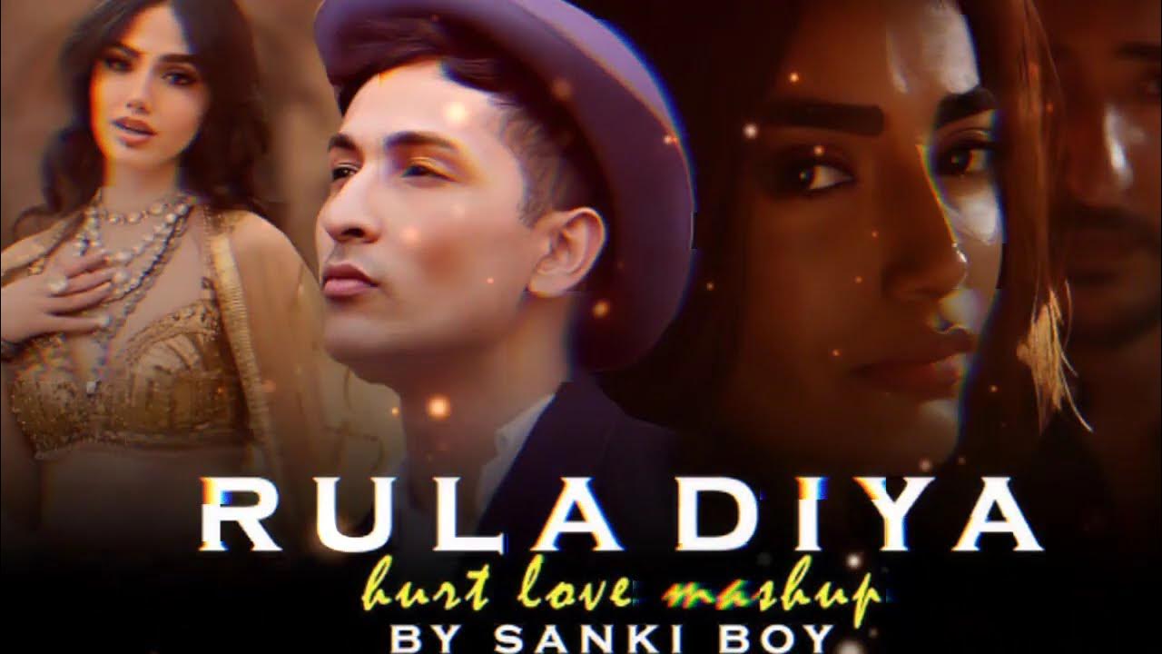 Tears of Love (Rula Diya Mashup) | Zack Knight | ft Simran Kaur | Mitraz | Naresh Parmar - YouTube