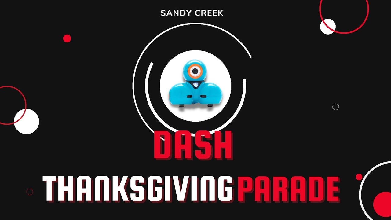 Dash Thanksgiving Parade - YouTube
