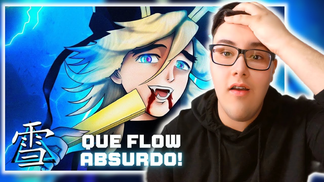 Douma - PARAISO ETERNO (Kimetsu no Yaiba) | Snow Beats ‹ REACT › - YouTube