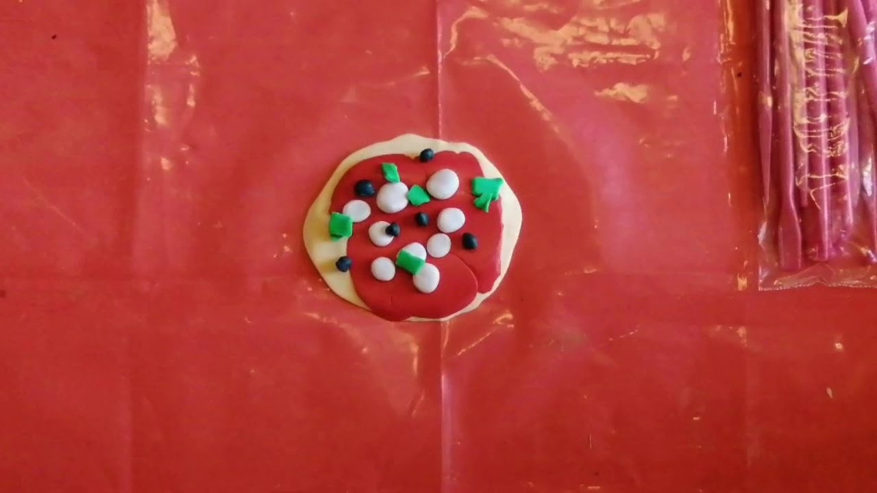 My Yummy Pizza (Stop Motion Animation) - YouTube