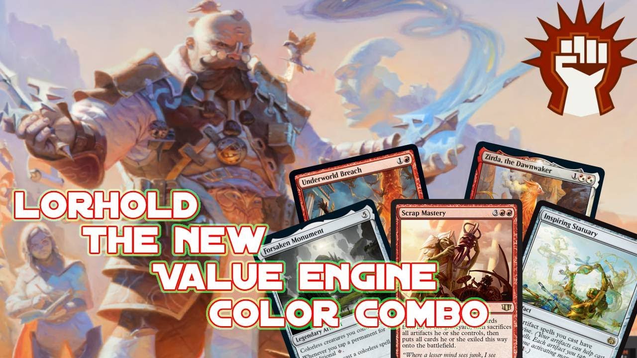 Race to 8: Lorehold Legacies - YouTube