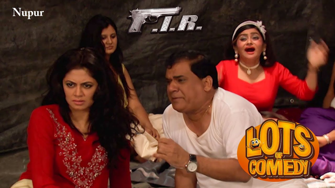 Chautala ने Gopi को लड़कीओ के जेल में डाला | FIR Gopi Billu Non-Stop ...