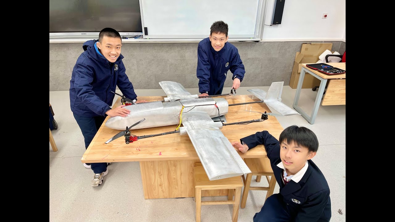 Wivern: an unmanned, tilt-rotor, smart and fast small-cargo aircraft ...