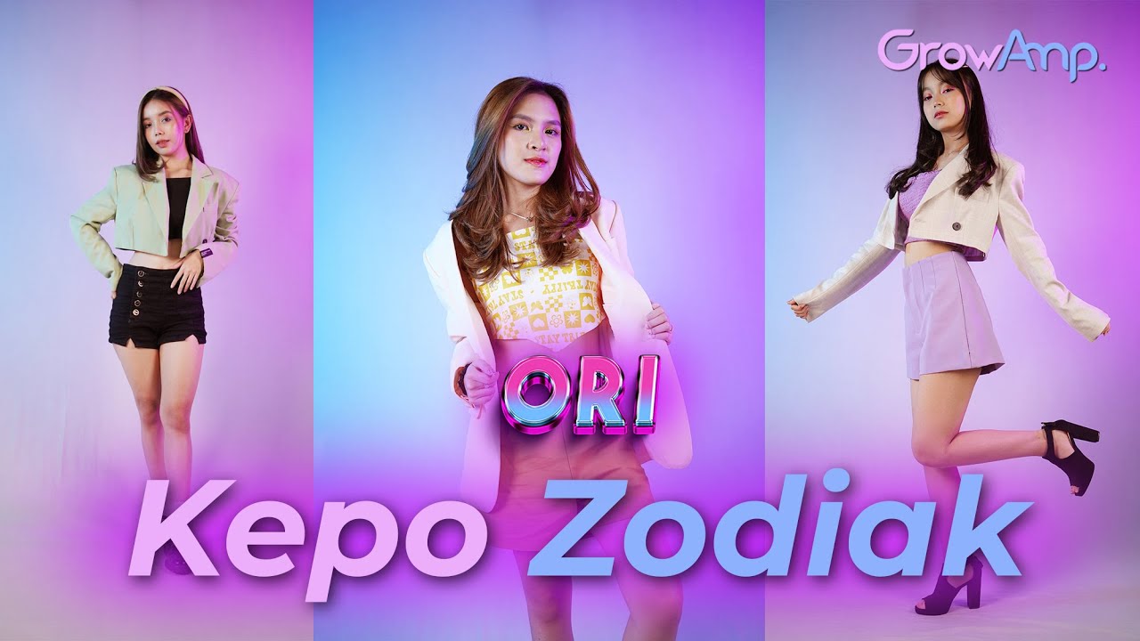 ZODIAK MENURUT IZ'U || HOST By IZ'U "Qerent Gabyola Ayumi" || # ...