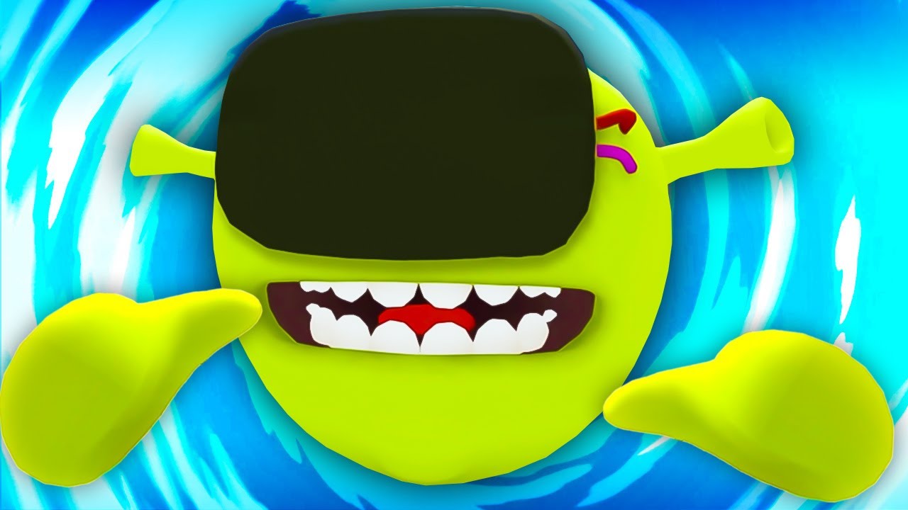 SHREK-SEEKS is the best MEESEEKS! - Rick and Morty VR (Mods) - YouTube