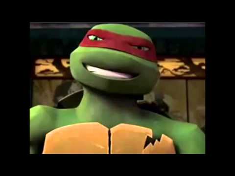 TMNT Raphael - Slow Down - YouTube