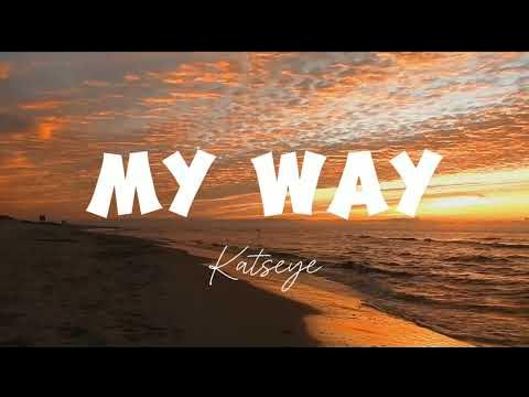 KATSEYE - My Way lyrics - YouTube