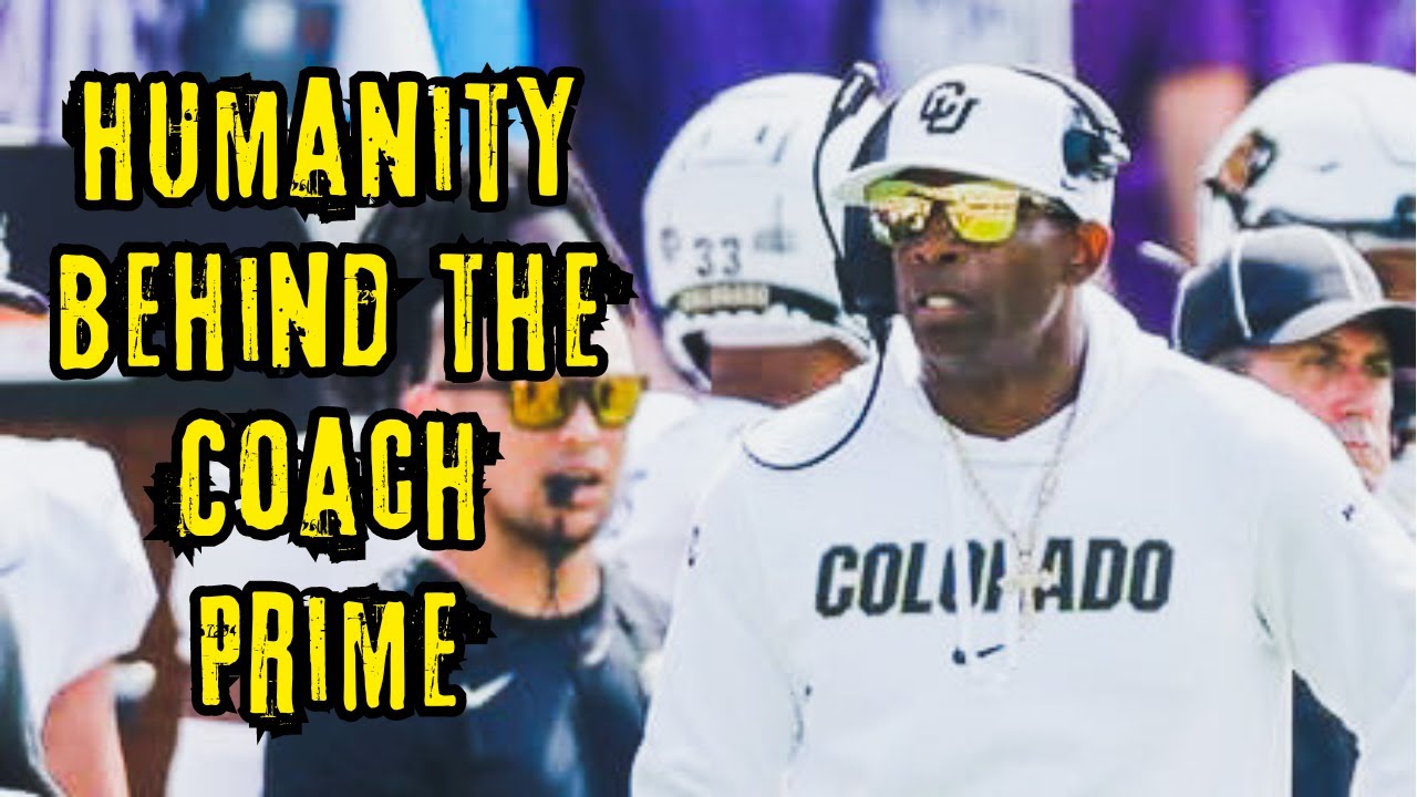 Coach Prime's Emotional Update: Sharing Vulnerability Amid His Brother ...