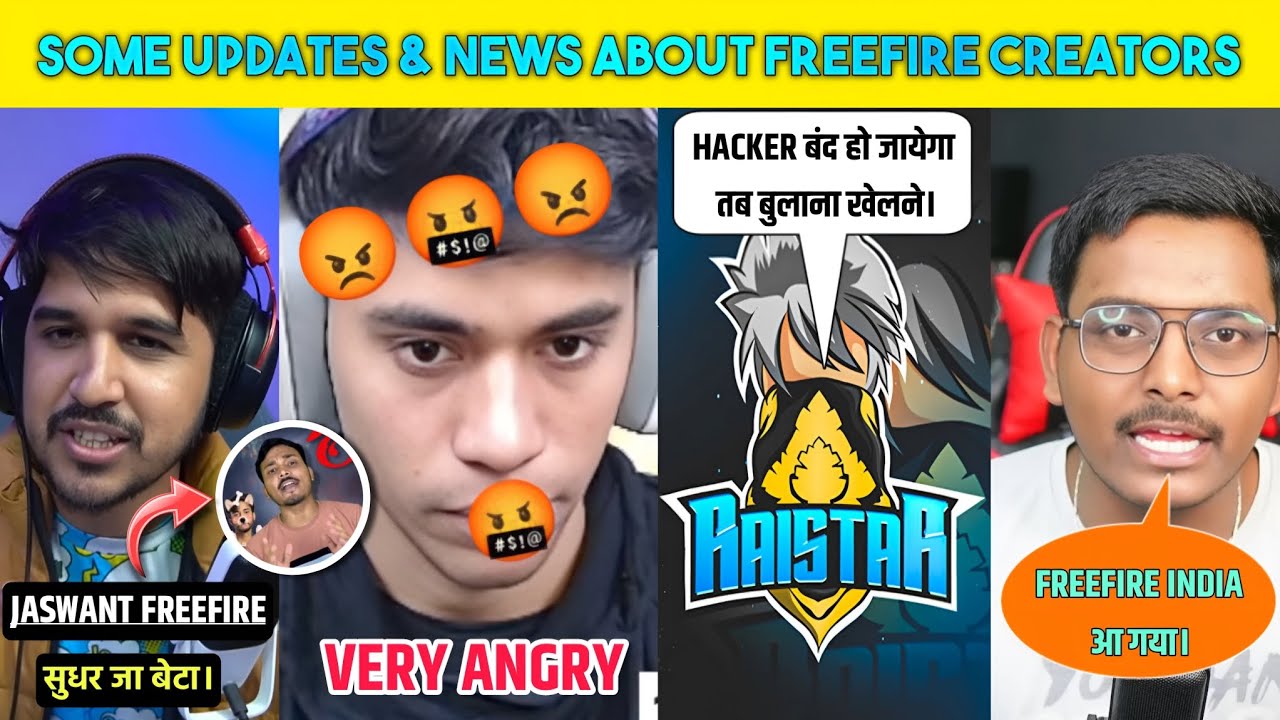 Finally Desigamers Angry On Jaswant Raistar Got Angry 🤬