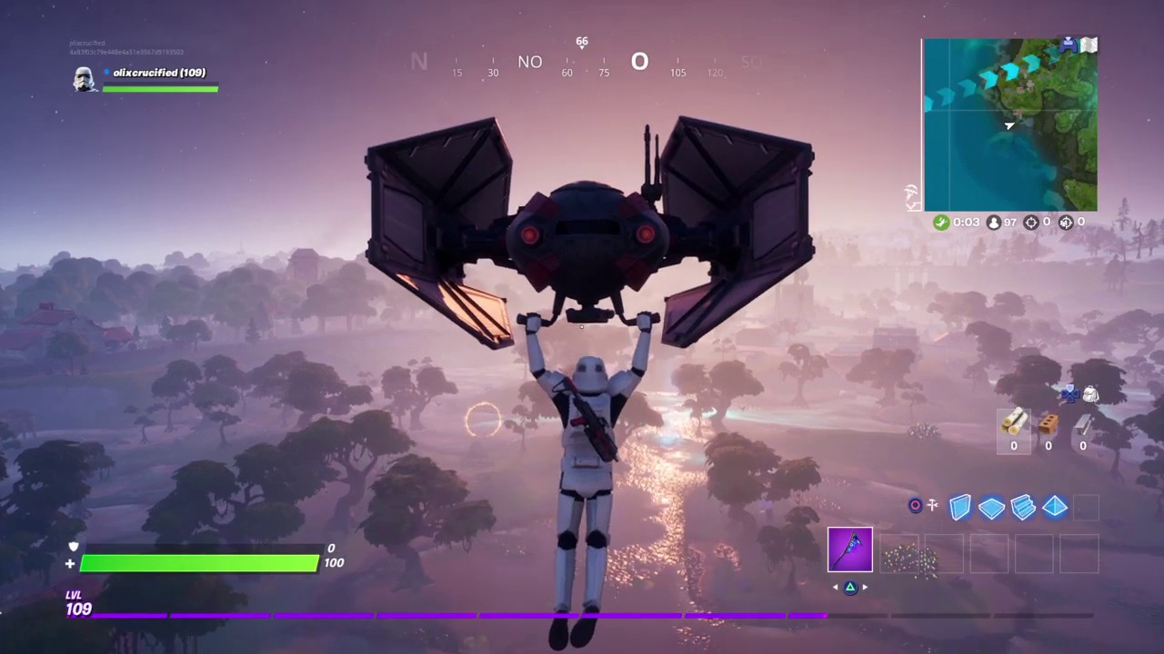 Fortnite: The First Round (2nd Place) - YouTube