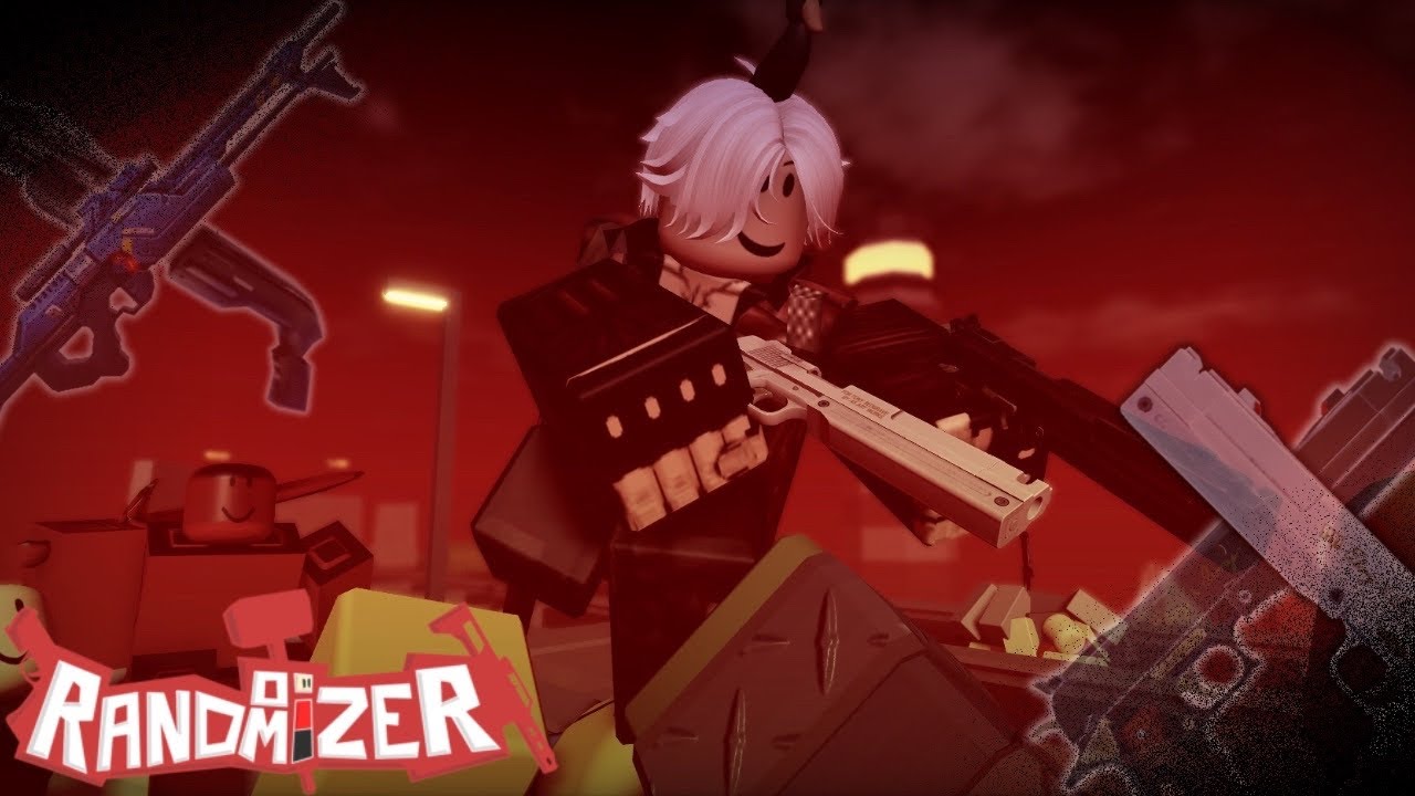 Demonhunter Showcase - Randomizer: Redux - YouTube