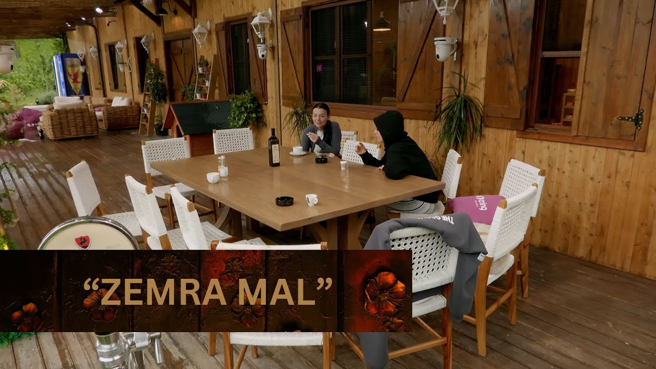 “Zemra mal”, Nenna bisedon me Esterin për motrën e saj | Ferma Vip - YouTube