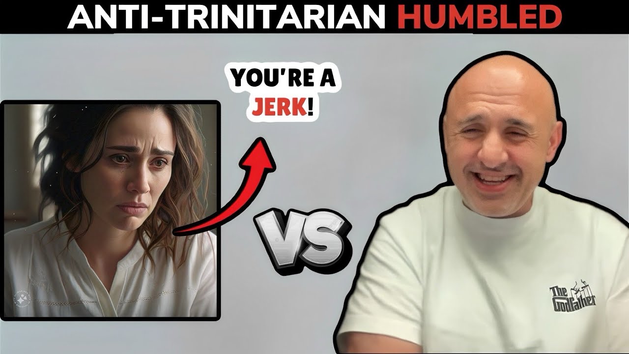 Anti-Trinitarian Wants To Debunk The Trinity But Can’t Explain Her ...