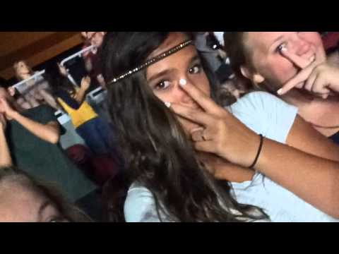 Taylor Macfarlane's State Video For Freshmen Year - YouTube