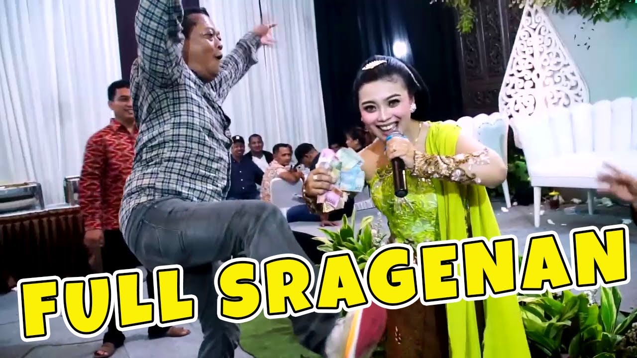 FULL SRAGENAN PRAHU LAYAR OREK OREK JAMBU ALAS SRAMPAT TANSAH LEWUNG ...